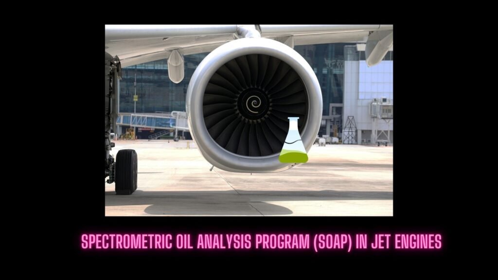 Spectrometric Oil Analysis Program SOAP In Jet Engines AeroGuru Ji Spectrometric Oil Analysis Program SOAP In Jet Engines AeroGuru Ji