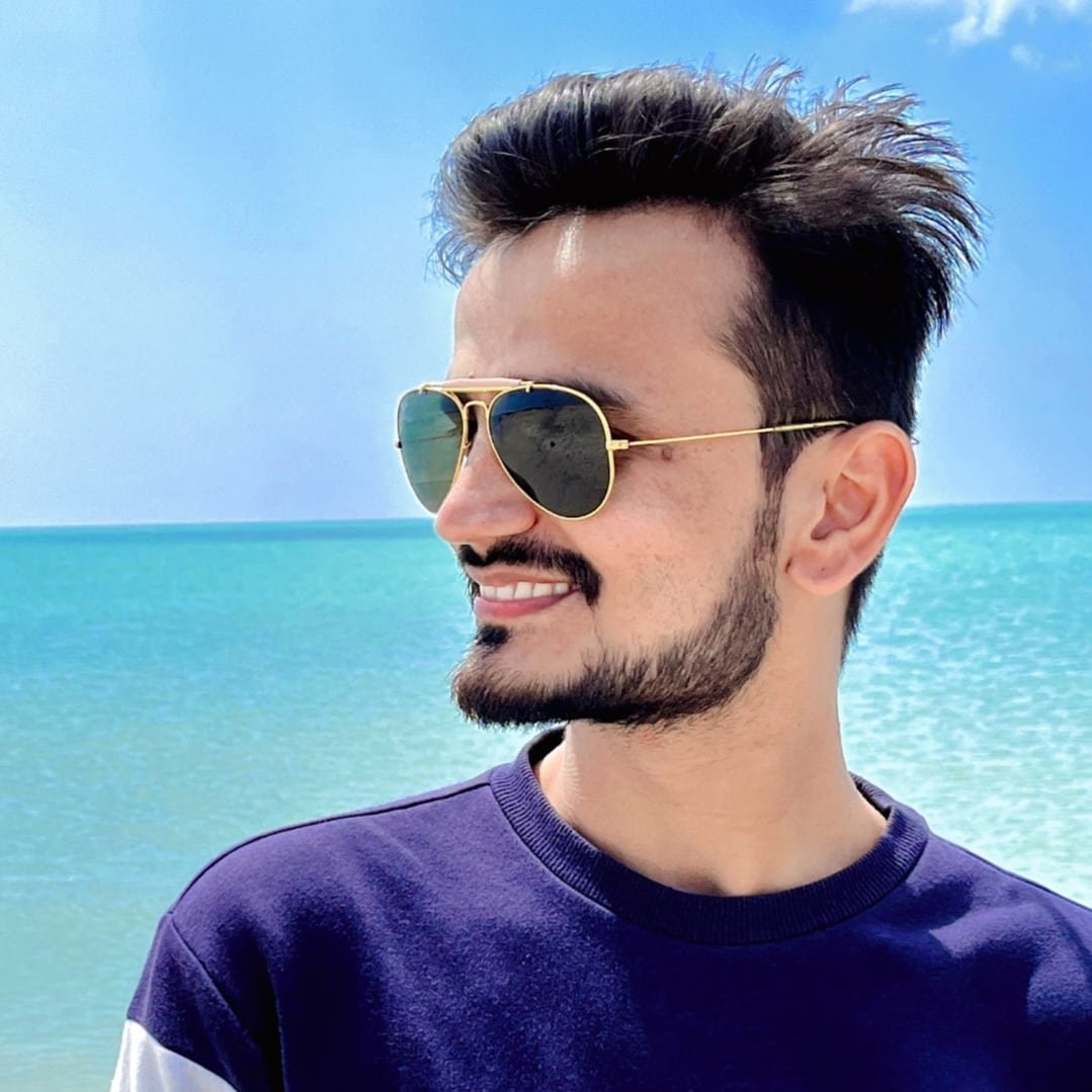 Aviation Blogger Rewa Naresh Ashish Pandey - AEROGURU JI