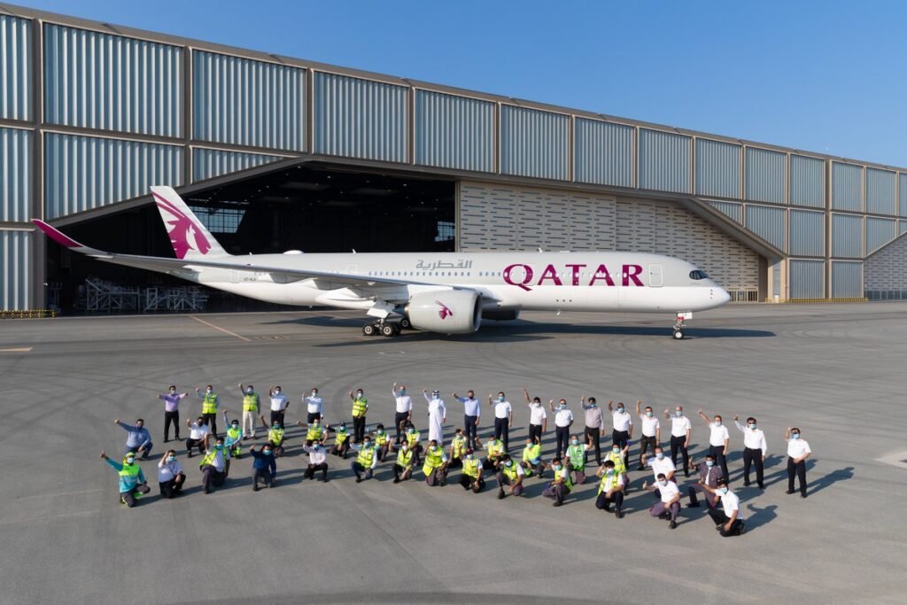 Qatar Airways Is Hiring Assistant Technician | Light Maintenance ...