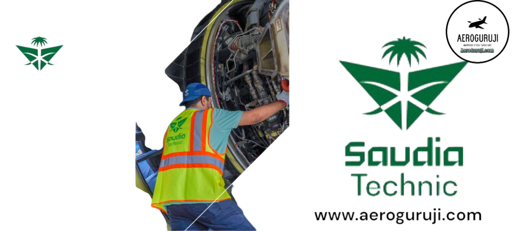 Saudia Technic Careers - Aircraft Maintenance Technician Job 2024 ...